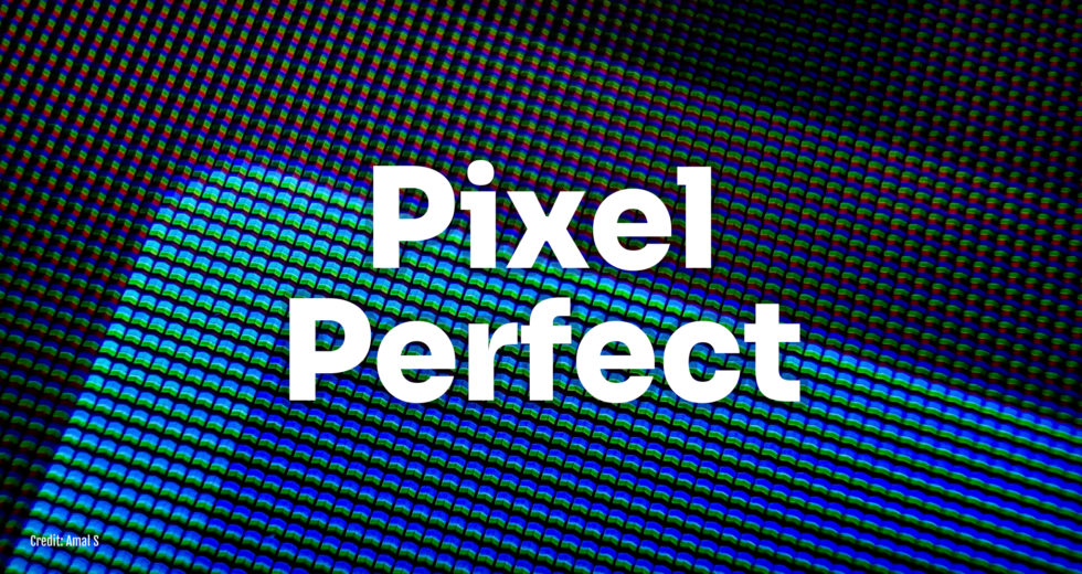 "Pixel Perfect" Understanding - Simon Web Design - Simon Urbina